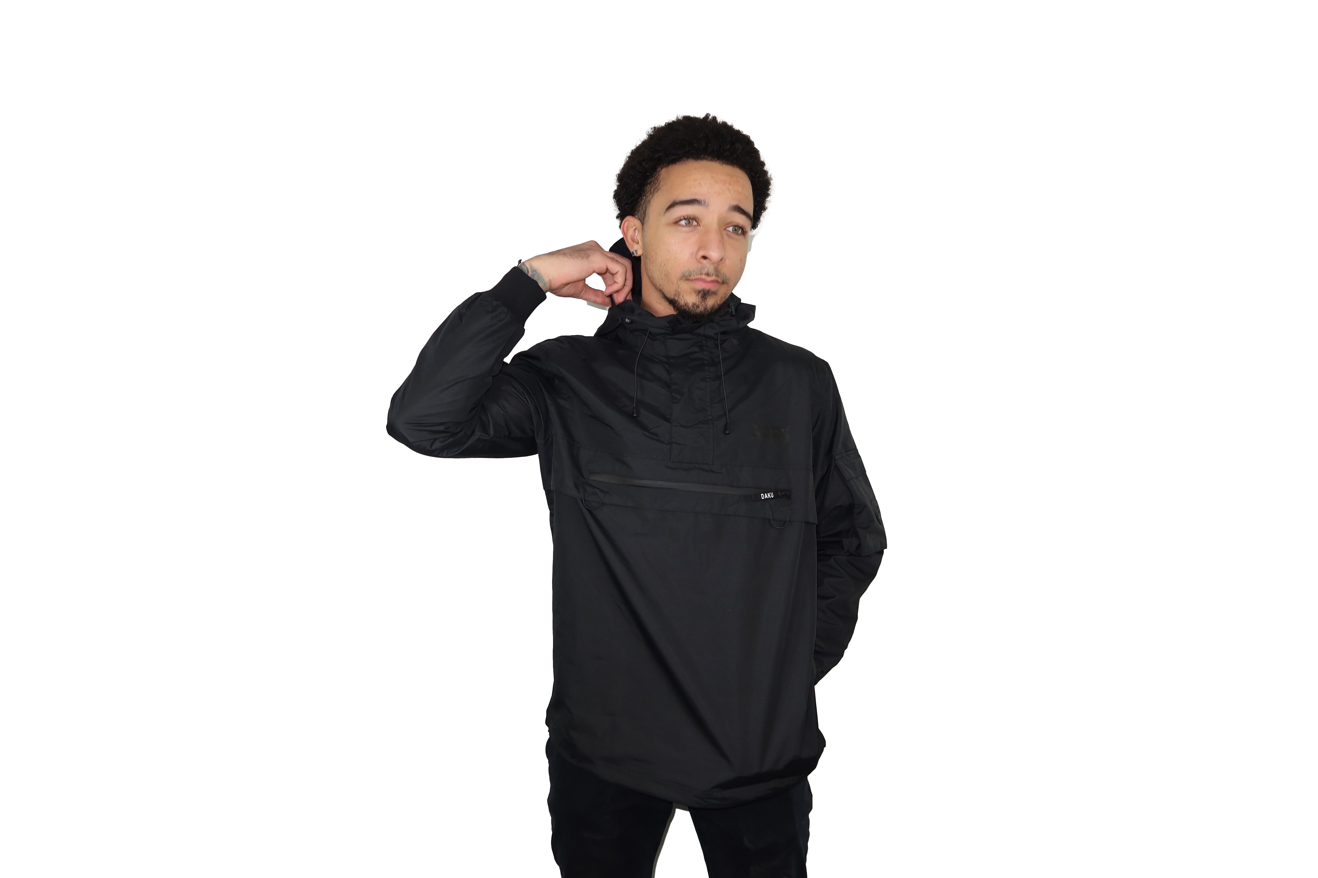 Shadow zephyr windbreaker – TheDaku.com